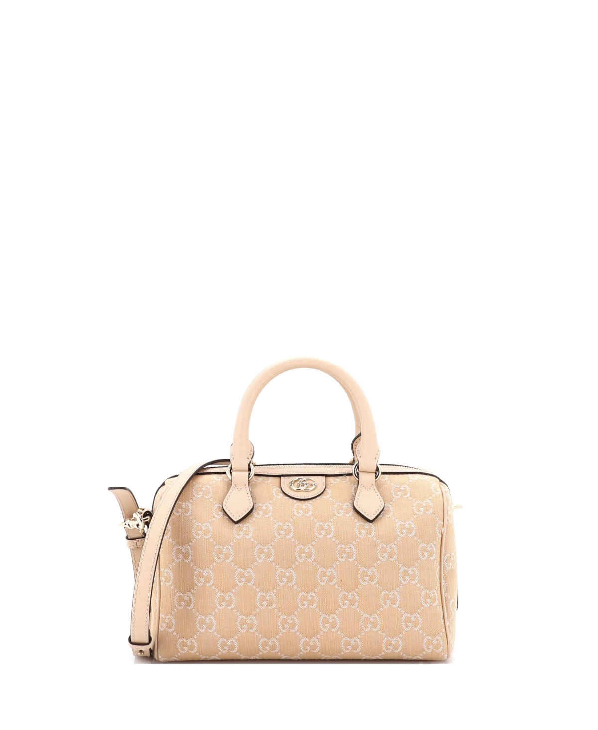 Click here for Pre-Owned Gucci Small Ophidia Convertible Boston B... prices