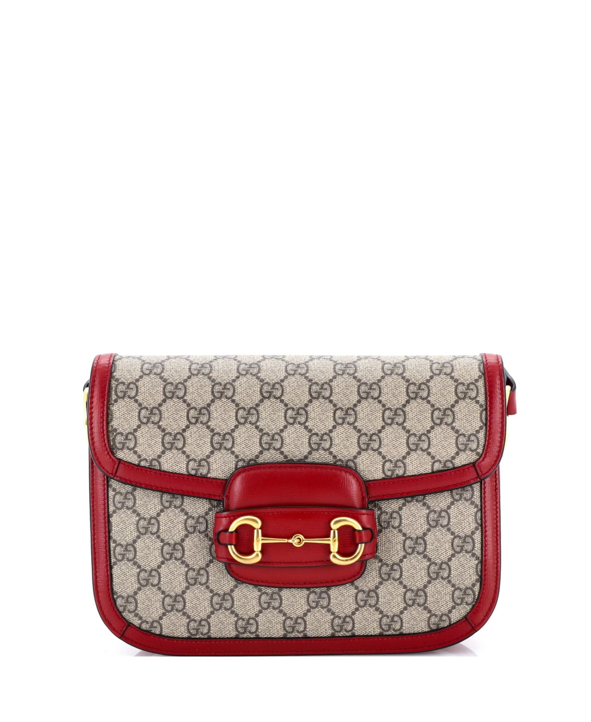 Click here for Pre-Owned Gucci Small Horsebit 1955 Shoulder Bag G... prices