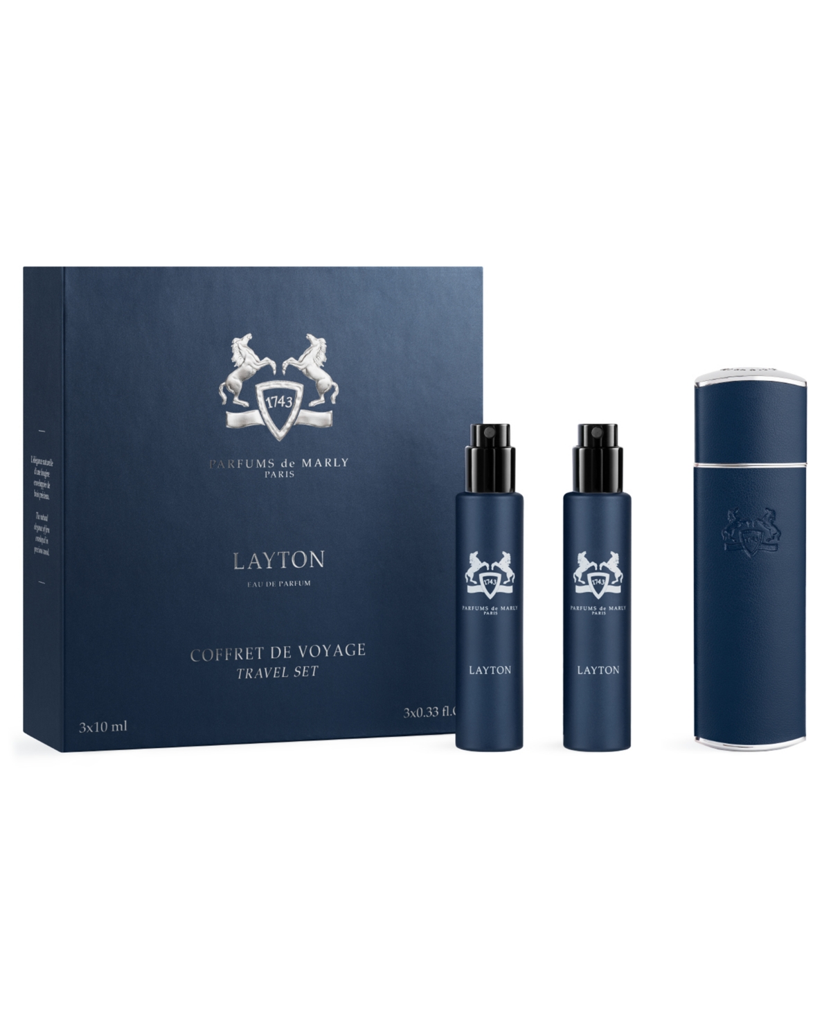 Click here for Parfums de Marly 4-Pc. Layton Eau de Parfum Gift S... prices