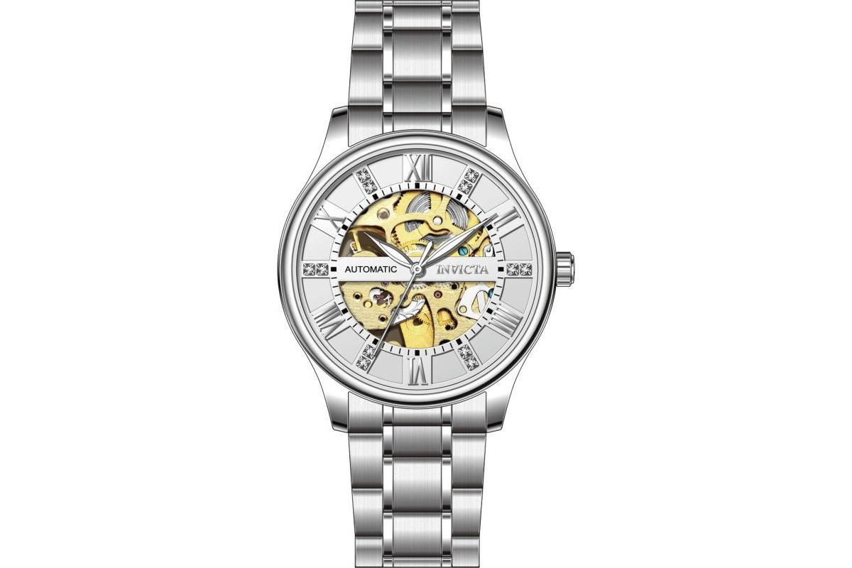 Click here for Invicta Mens 69117 Objet D Art Automatic LG0801B D... prices