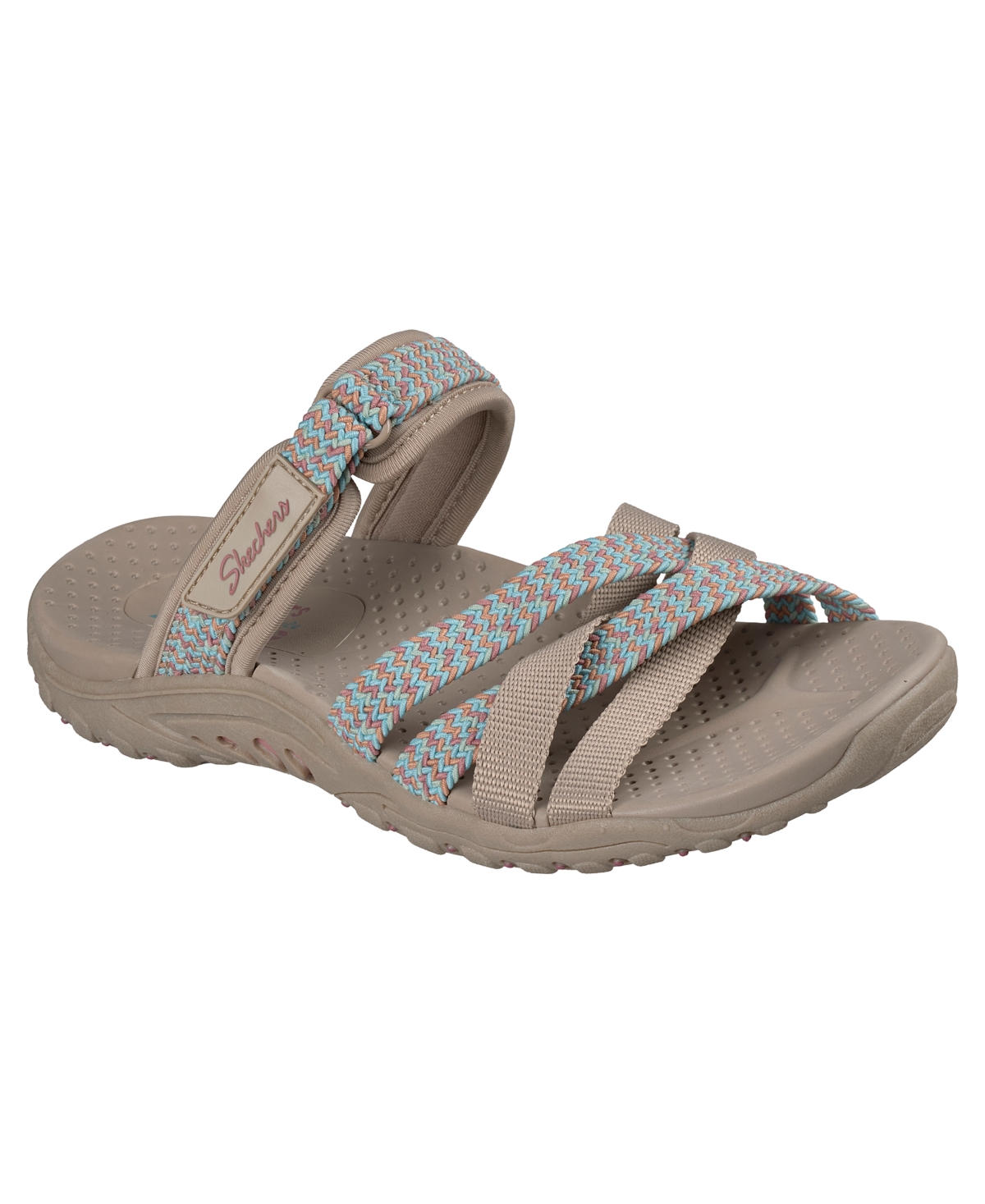 Click here for Skechers Womens Reggae - Sunrise Walk Trail Sandal... prices
