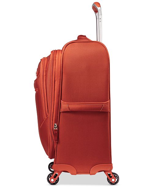 Samsonite CLOSEOUT! Sphere Lite 2 19" Carry-On Expandable Spinner ...