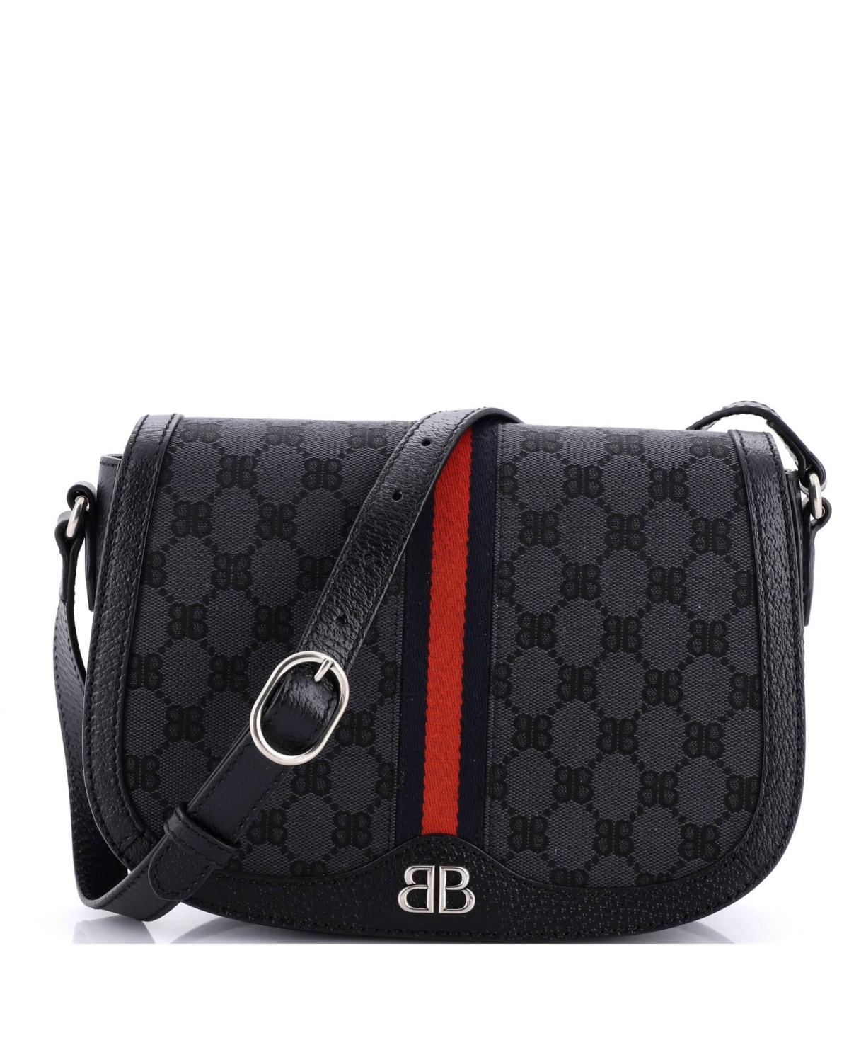 Click here for Pre-Owned Gucci Medium x Balenciaga The Hacker Pro... prices
