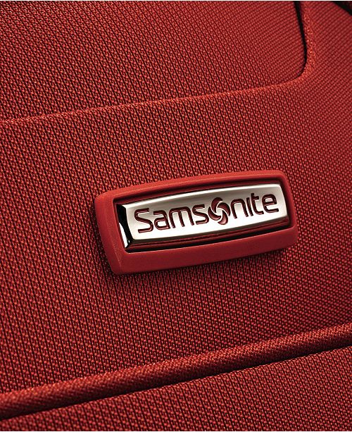 Samsonite CLOSEOUT! Sphere Lite 2 19" Carry-On Expandable Spinner ...