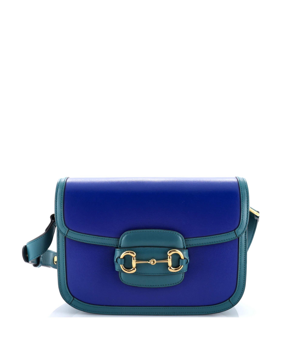 Click here for Pre-Owned Gucci Small Horsebit 1955 Shoulder Bag L... prices