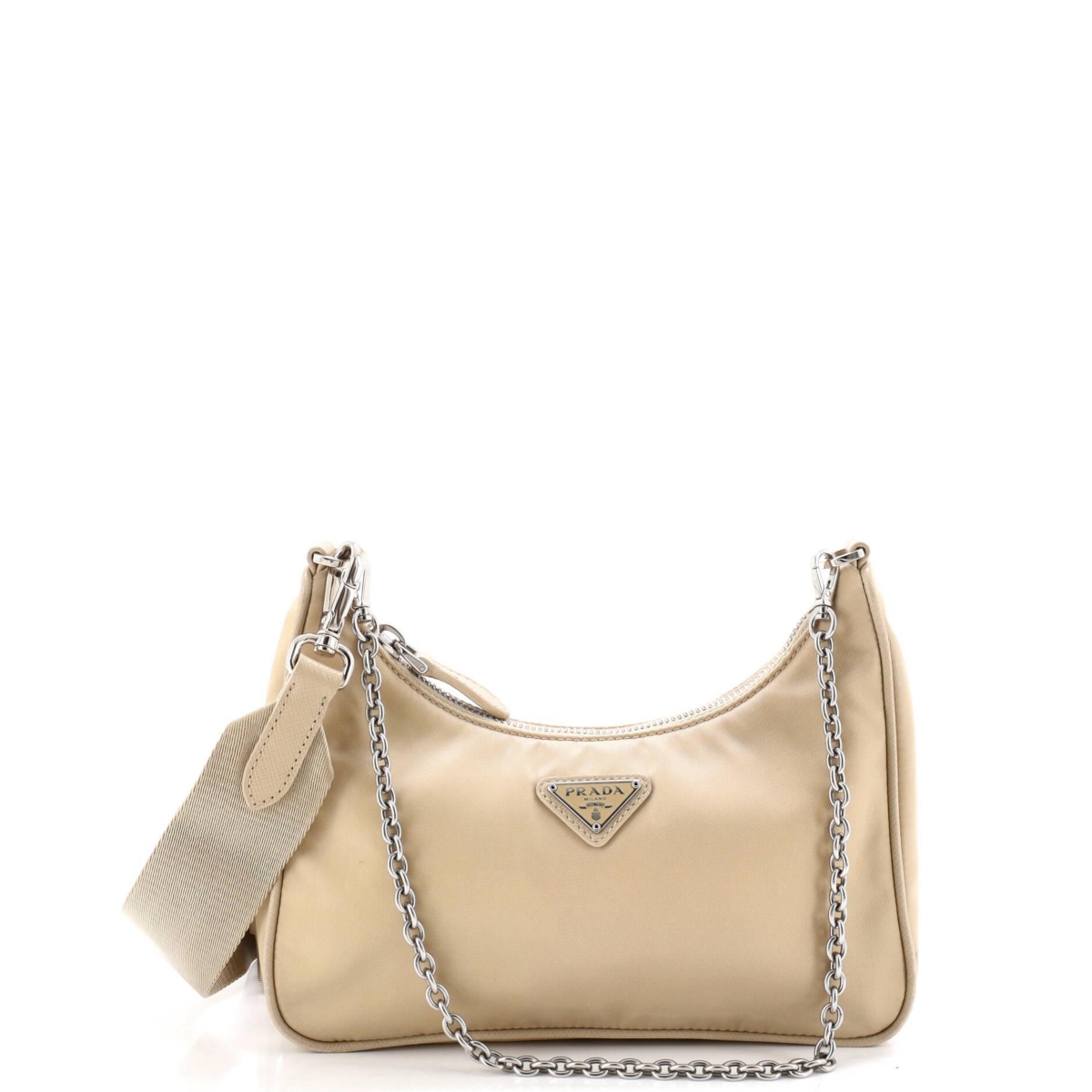 Click here for Pre-Owned Prada Small Re-Edition 2005 Shoulder Bag... prices