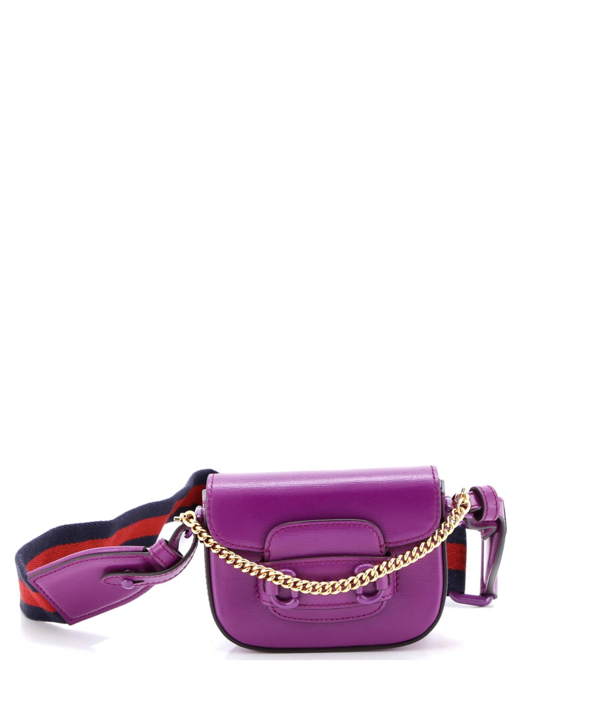 Click here for Pre-Owned Gucci Super Mini Horsebit 1955 Shoulder... prices