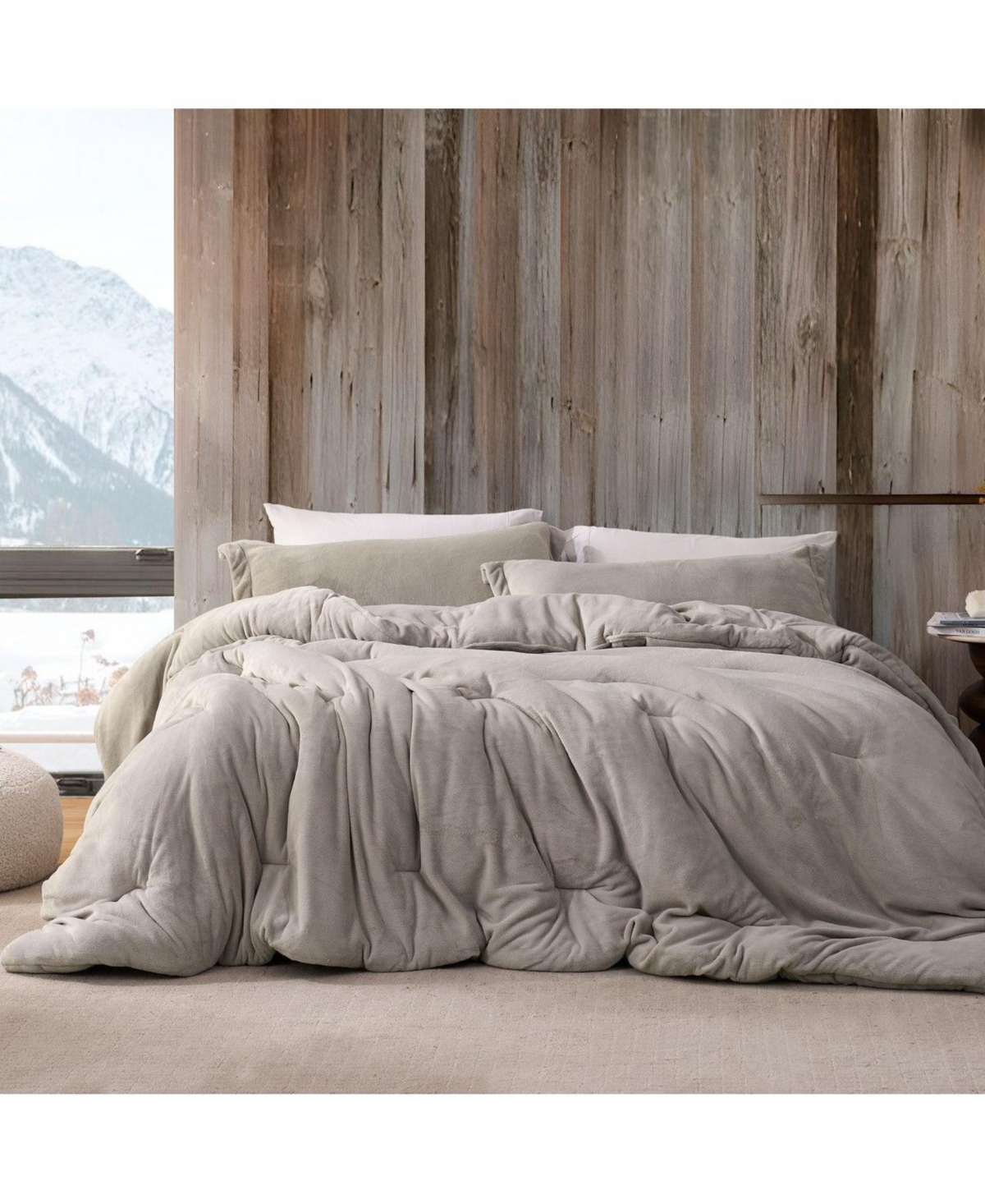 Click here for Coma Inducer Love Thick - Plush Oversized Comforte... prices