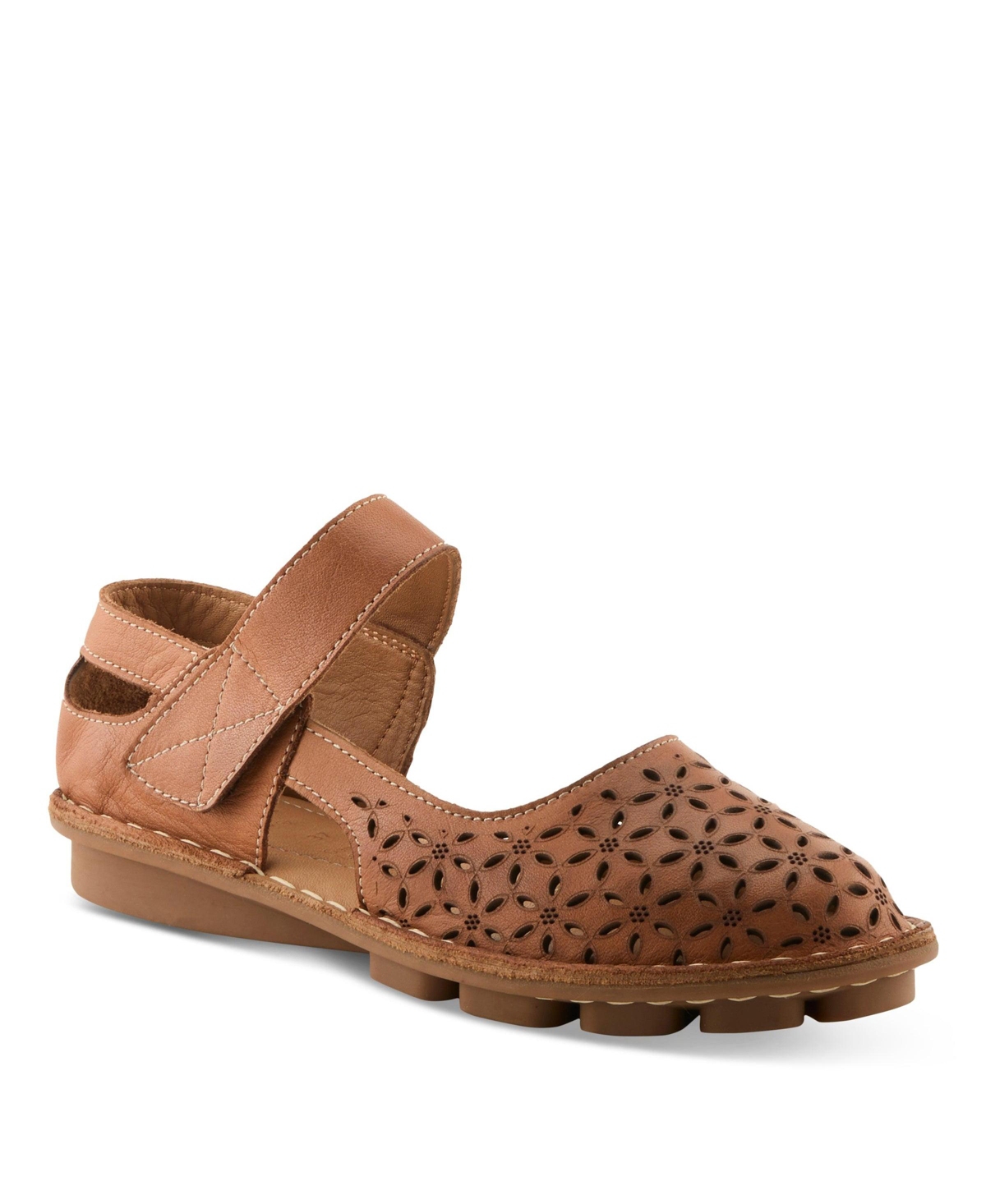 Click here for Spring Step Canoya Women s Leather Sandal with Adj... prices