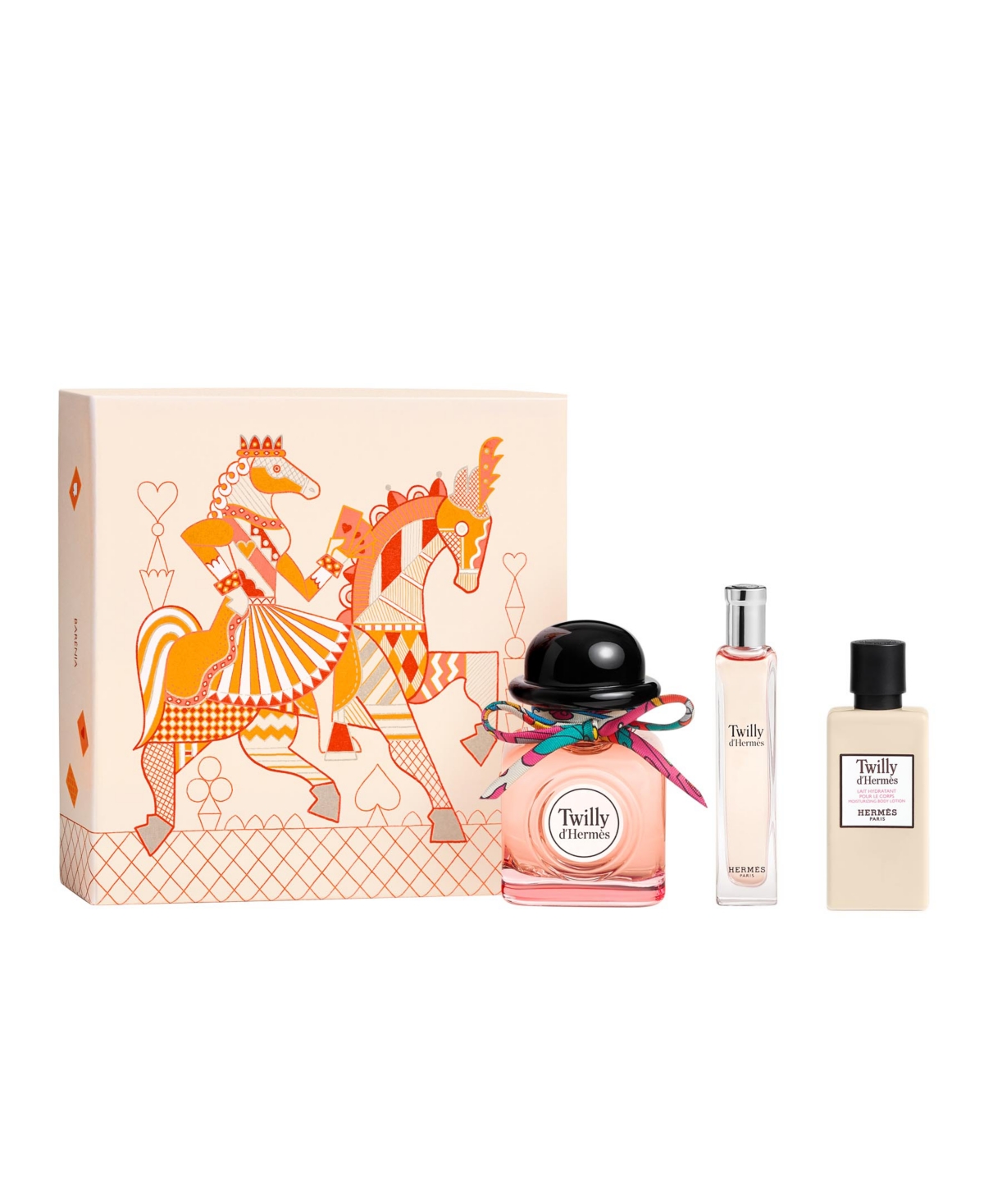 Click here for HERMES 3-Pc. Twilly dHermes Eau de Parfum Gift Set prices