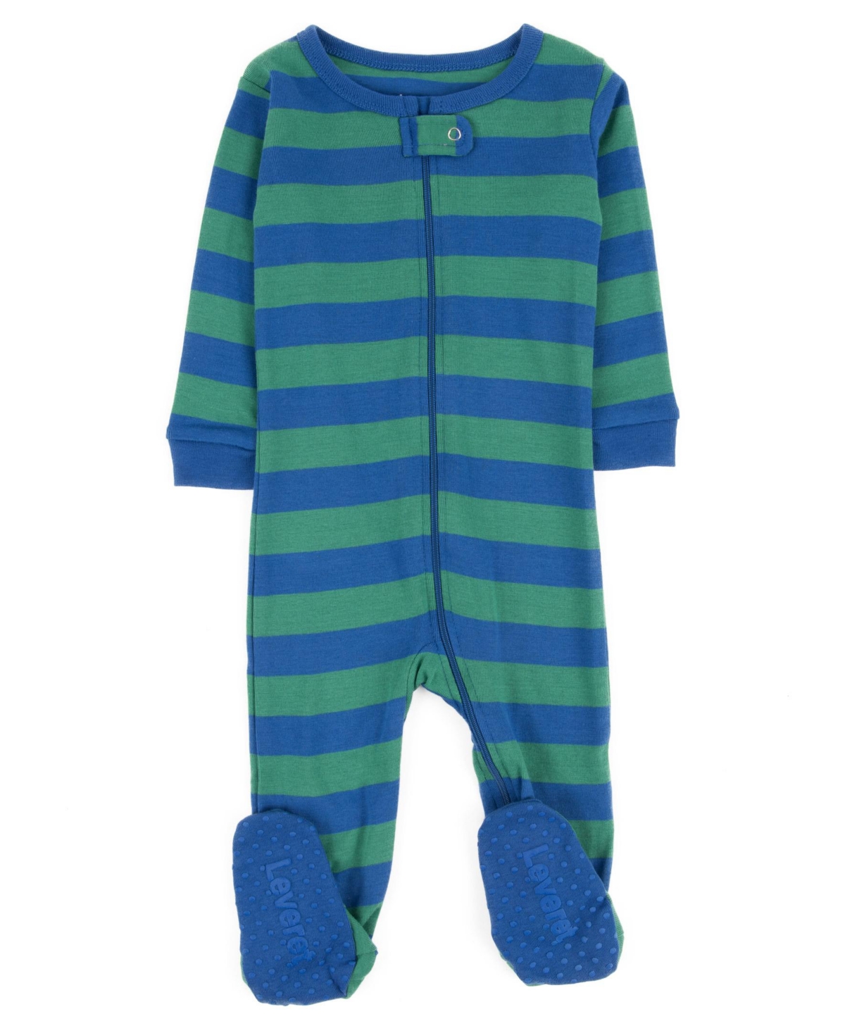 Click here for Leveret Baby Matching Family Footed Cotton Striped... prices