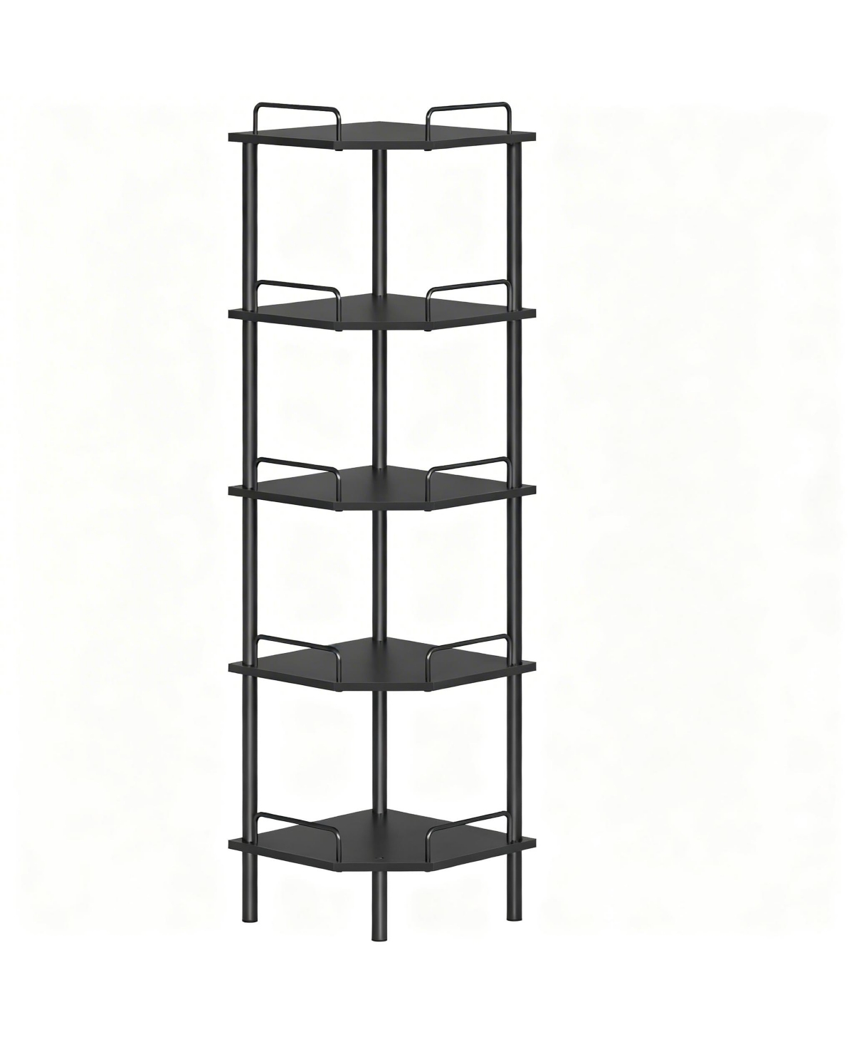 Click here for Yigii Corner Shelf Stand Industrial Metal Storage... prices