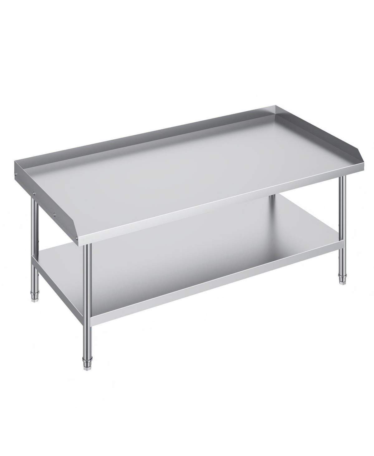 Click here for Gouun Stainless Steel Work Table 30 x 60 x 26 in w... prices