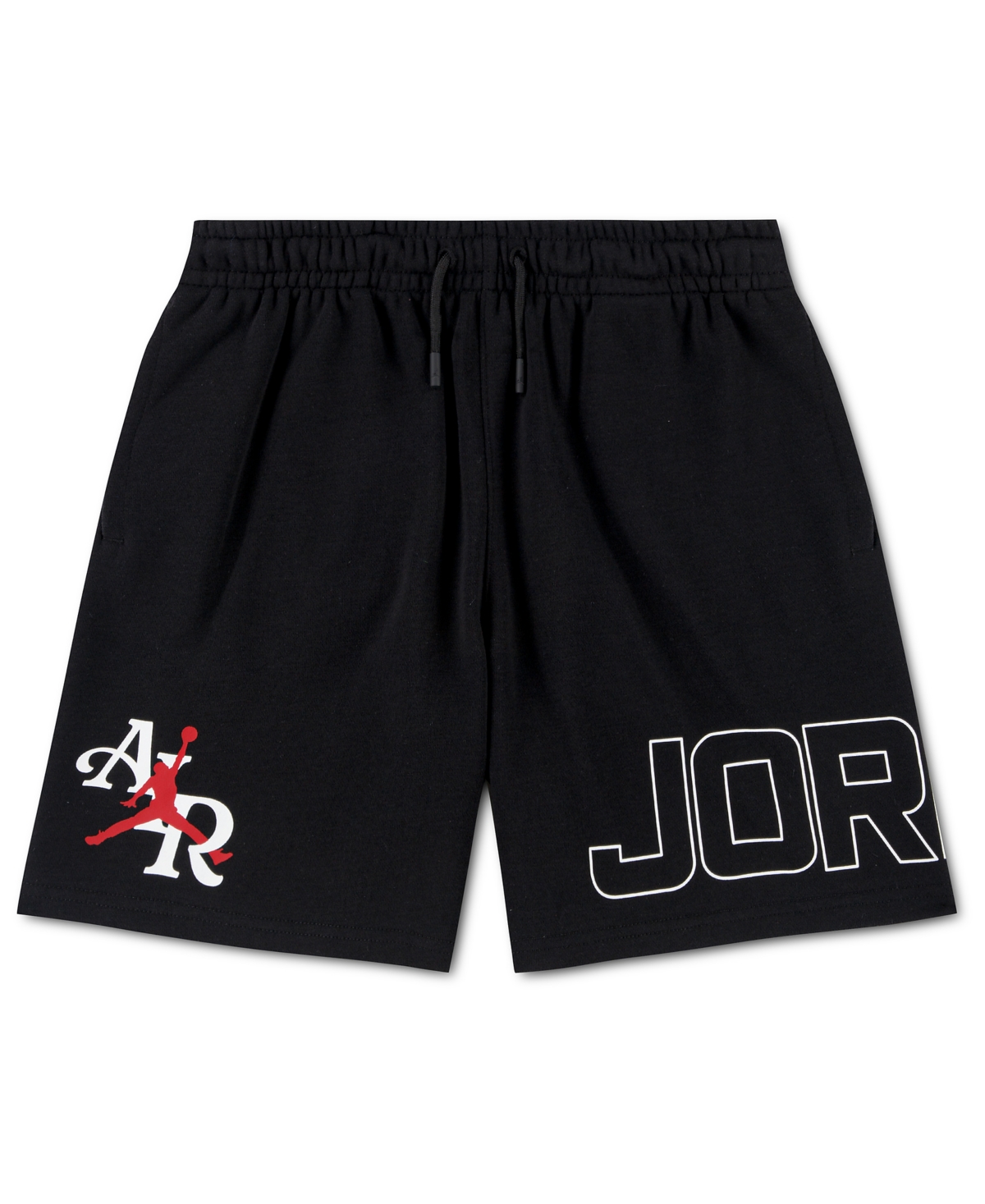 Click here for Jordan Boys 8-20 Rookie Season Pull-On Shorts - Bl... prices