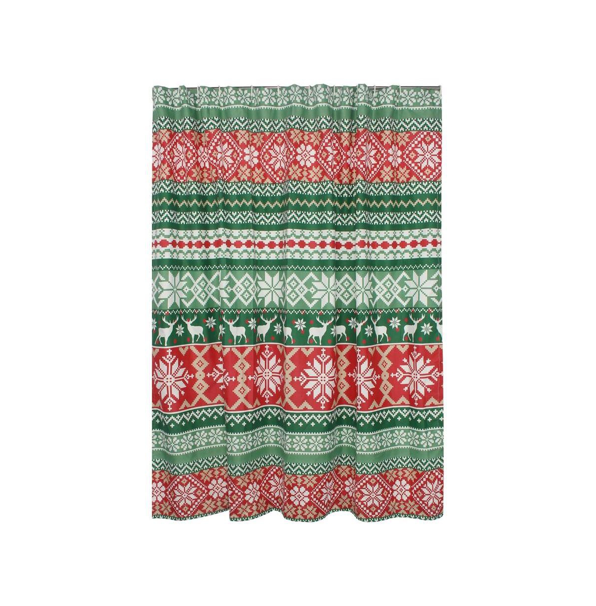 Click here for Greenland Home Fashion Fair Isle with Reinforced B... prices