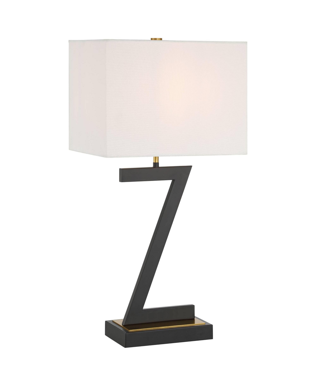 Click here for 360 Lighting Pellana High Z-Base Modern 3-Way Tabl... prices