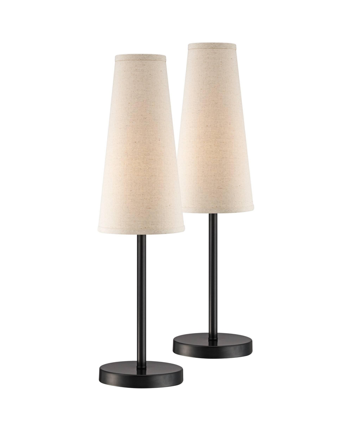 Click here for 360 Lighting Modern Table Lamps 26" High Set... prices