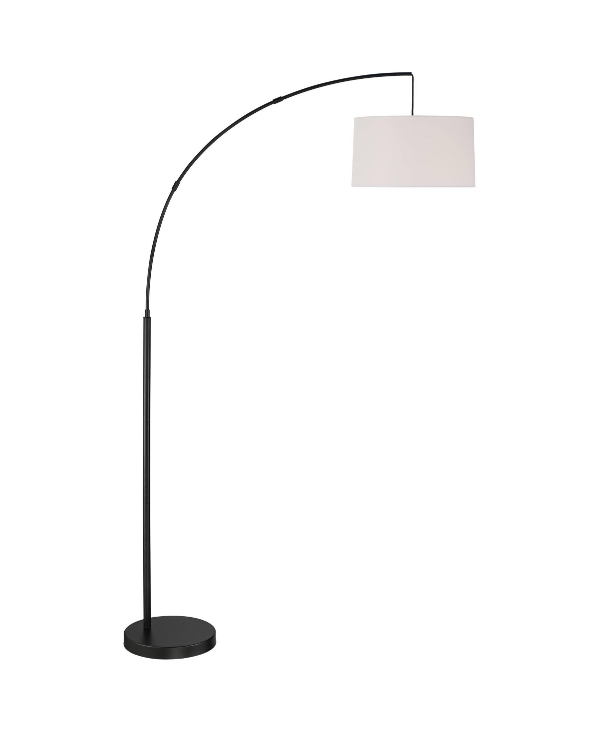 Click here for 360 Lighting Cora Modern Industrial 72 Tall Arc Fl... prices