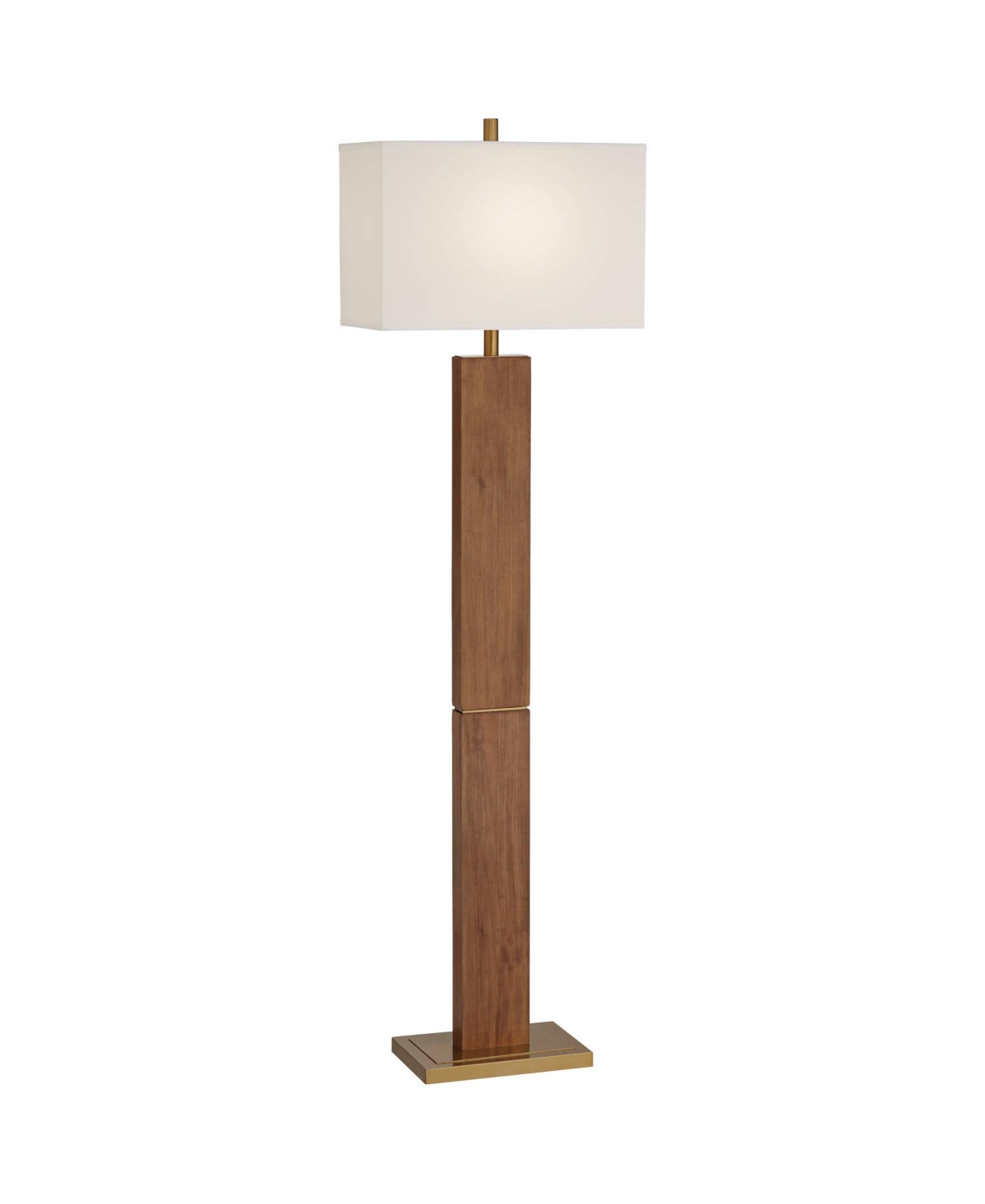 Click here for Possini Euro Design Walnut Grove Mid Century Moder... prices