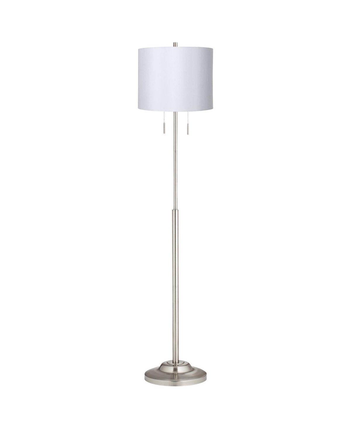 Click here for 360 Lighting Abba Modern Floor Lamp 66" Tall... prices