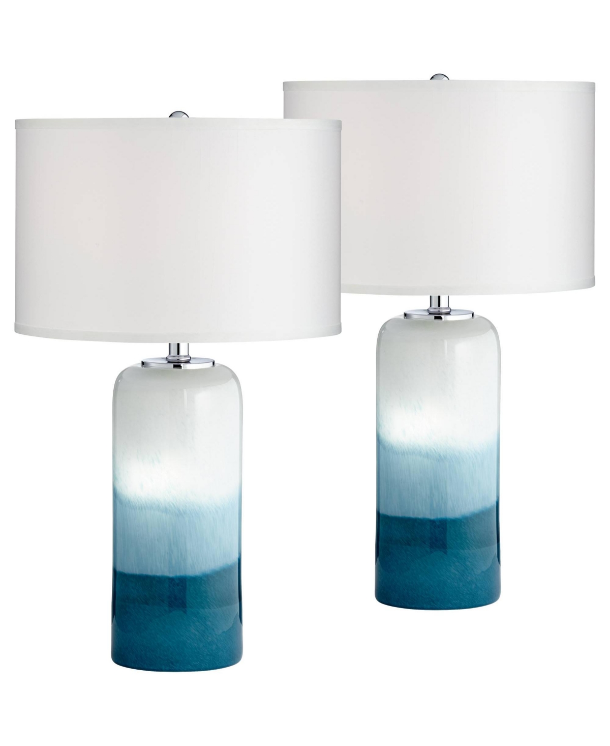 Click here for Possini Euro Design Roxanne 25" High Modern T... prices