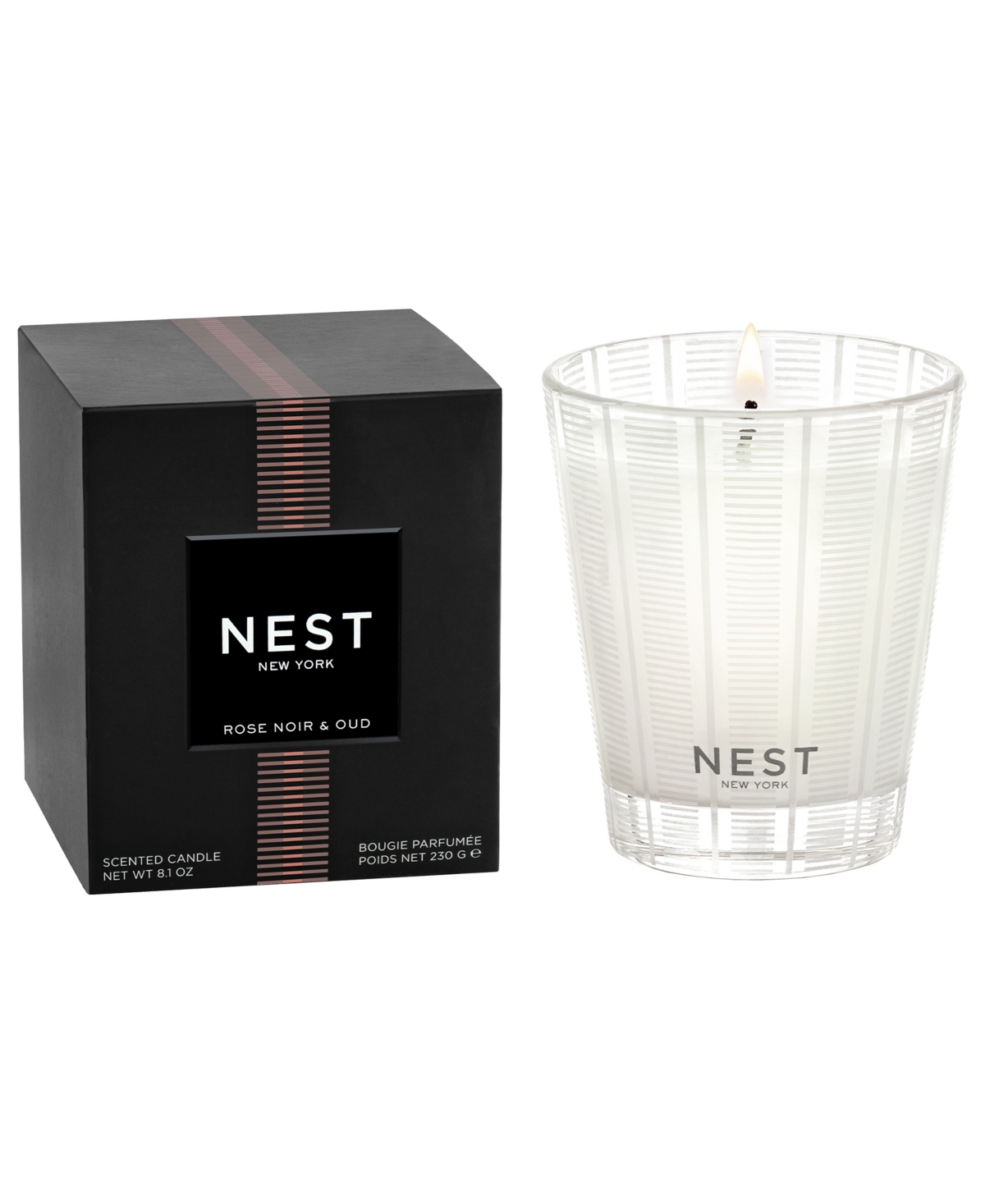 Click here for Nest New York Classic Candle  8.1 oz. - Rose Noir... prices