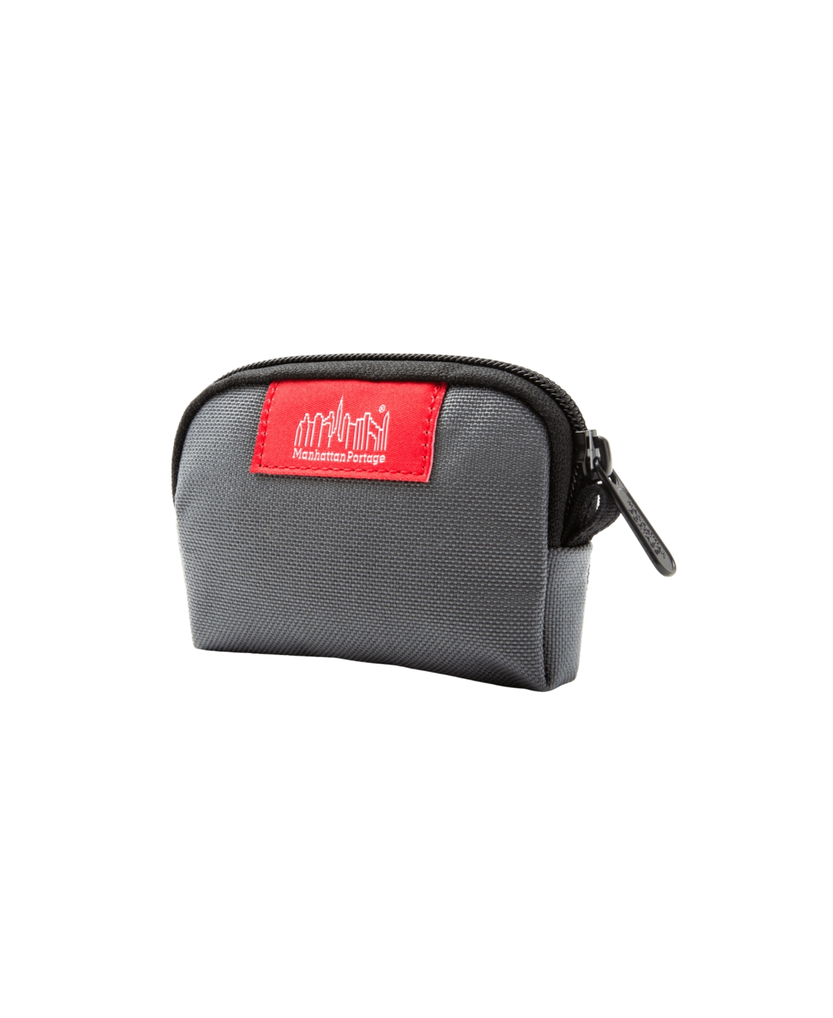 Click here for Manhattan Portage Divider Mini Coin Wallet - Gray prices