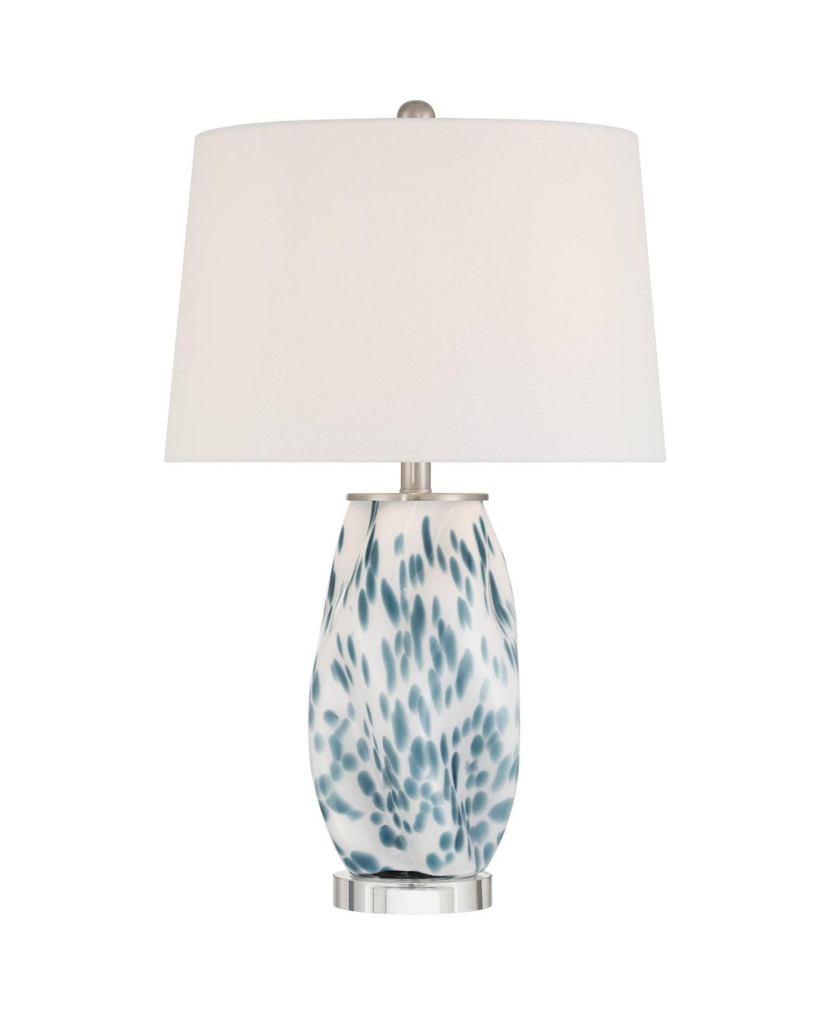 Click here for 360 Lighting Chelsea 25" High Nightlight Tabl... prices