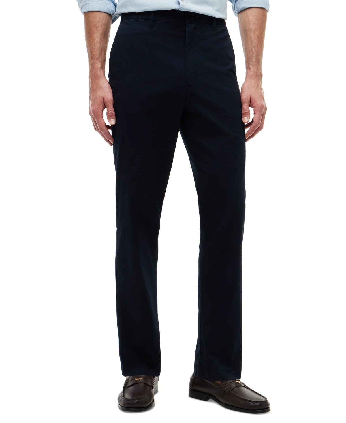 Click here for Tommy Hilfiger Mens Dover Essential Regular-Fit St... prices