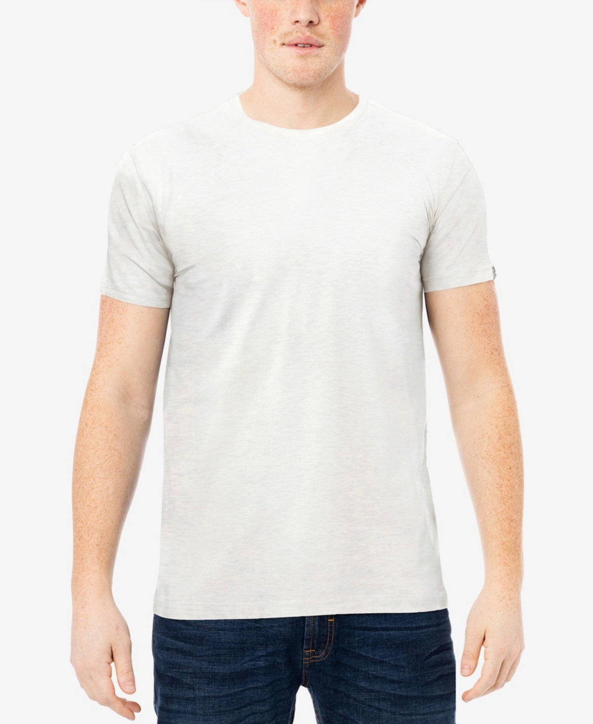 Click here for Xray Mens Basic Crewneck Short Sleeve T-Shirt - Oa... prices