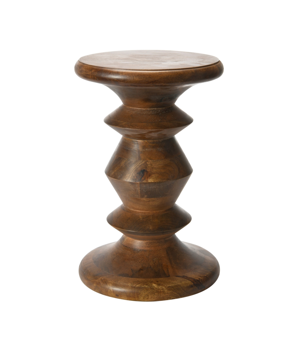 Click here for Storied Home Berns Mid Century 12 Wood End Table -... prices