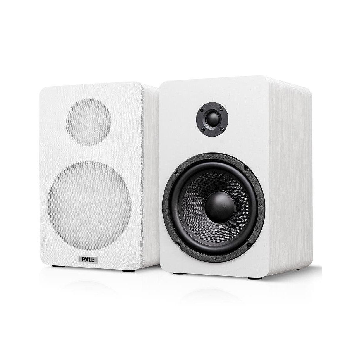 Click here for Pyle 6.5” Bookshelf Speakers - Pair of Wire... prices