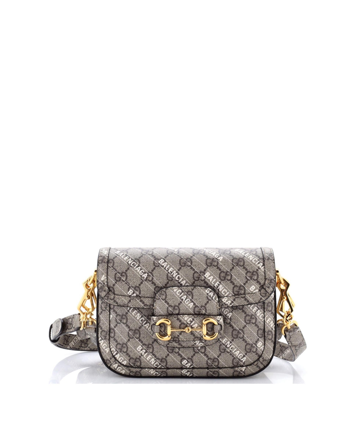 Click here for Pre-Owned Gucci Mini x Balenciaga The Hacker Proje... prices