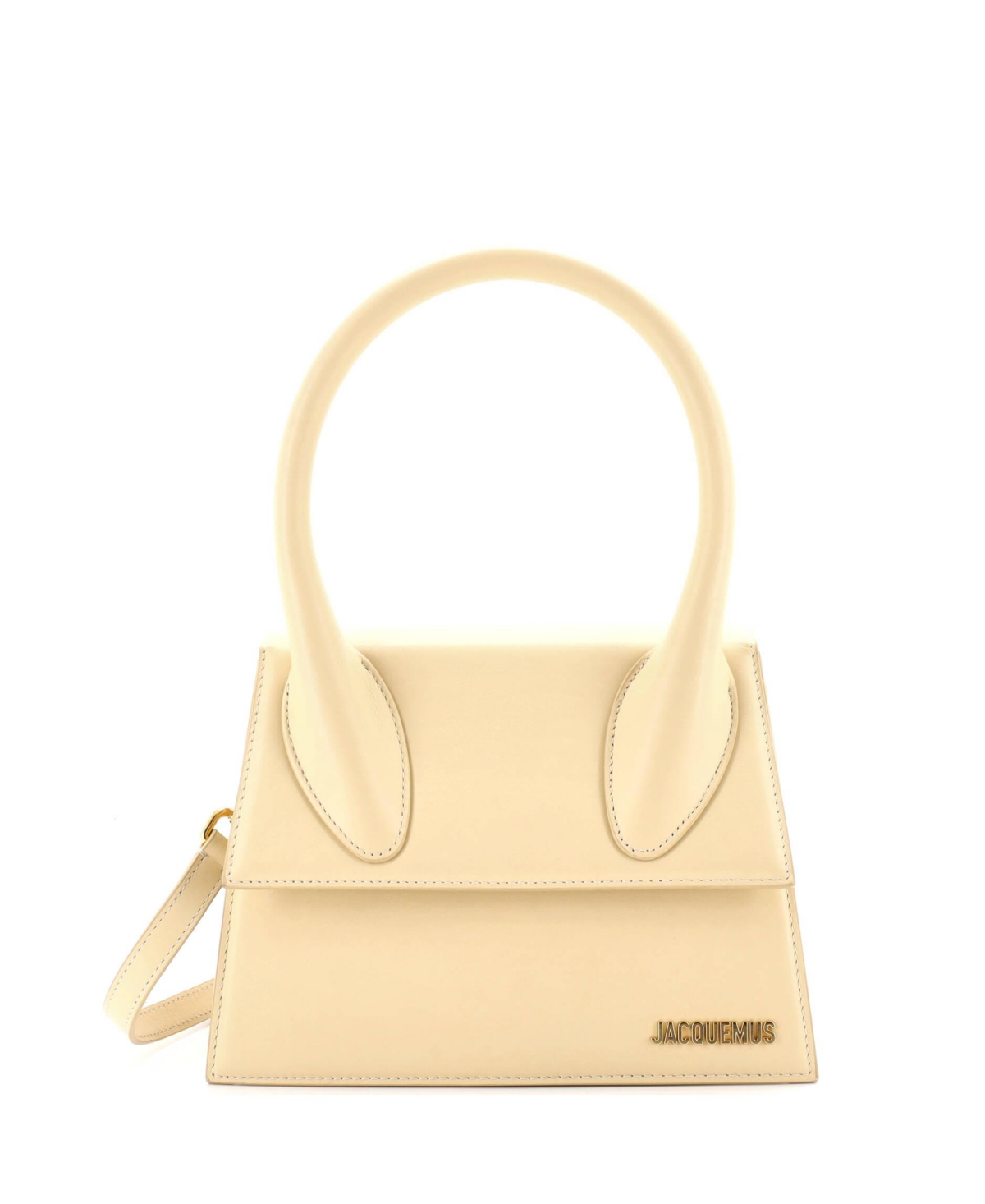 Click here for Pre-Owned Jacquemus Large Le Grand Chiquito Bag Le... prices