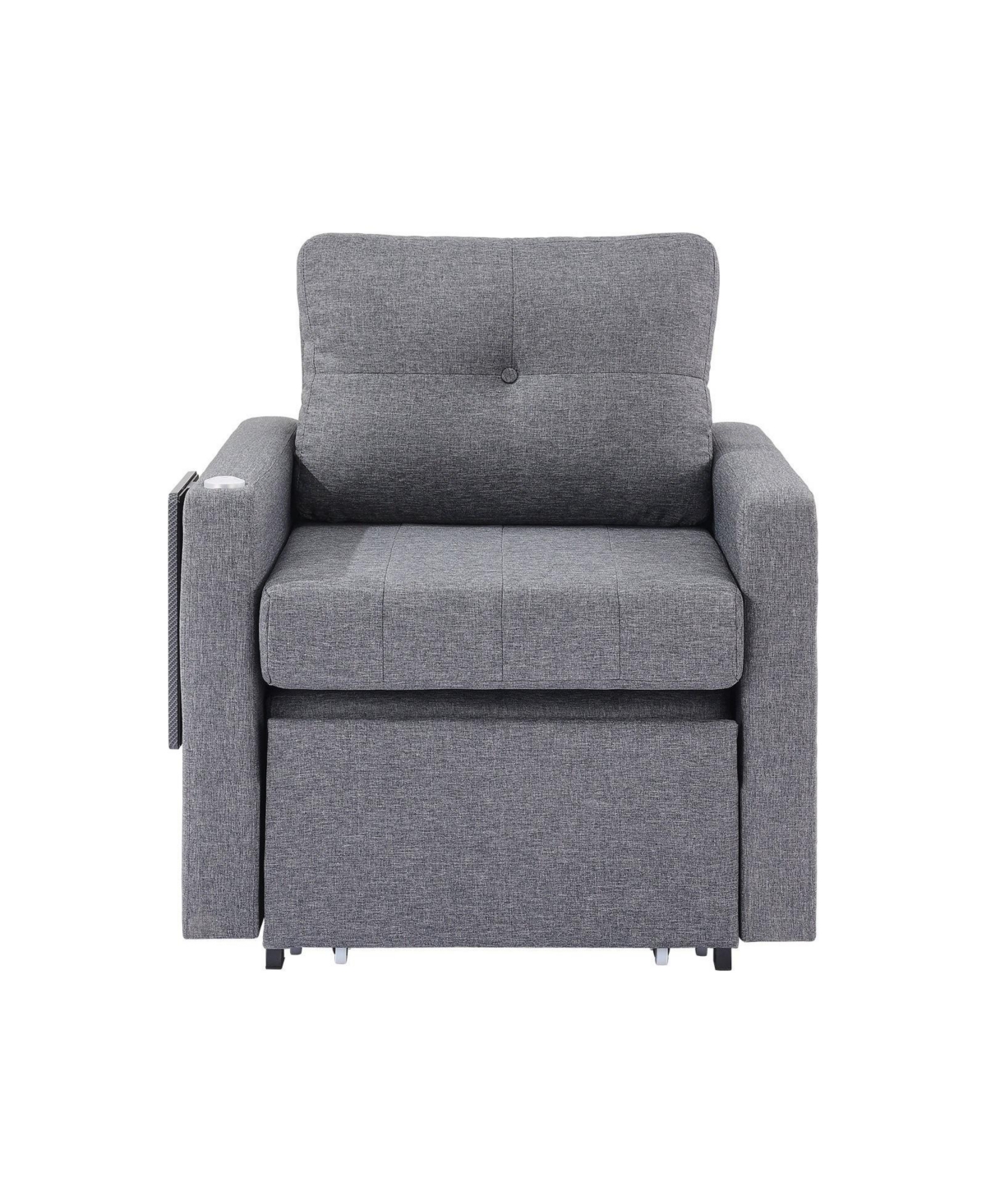 Click here for Gouun Convertible Sleeper Sofa Bed with 5 Adjustab... prices