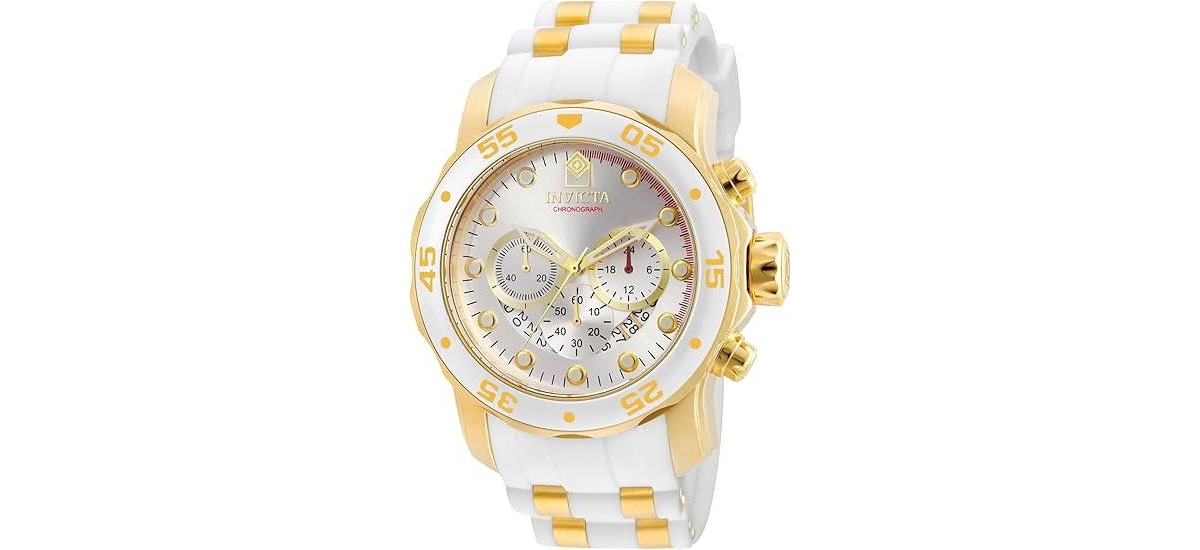 Click here for Invicta Mens 20291 Pro Diver Quartz Chronograph Di... prices