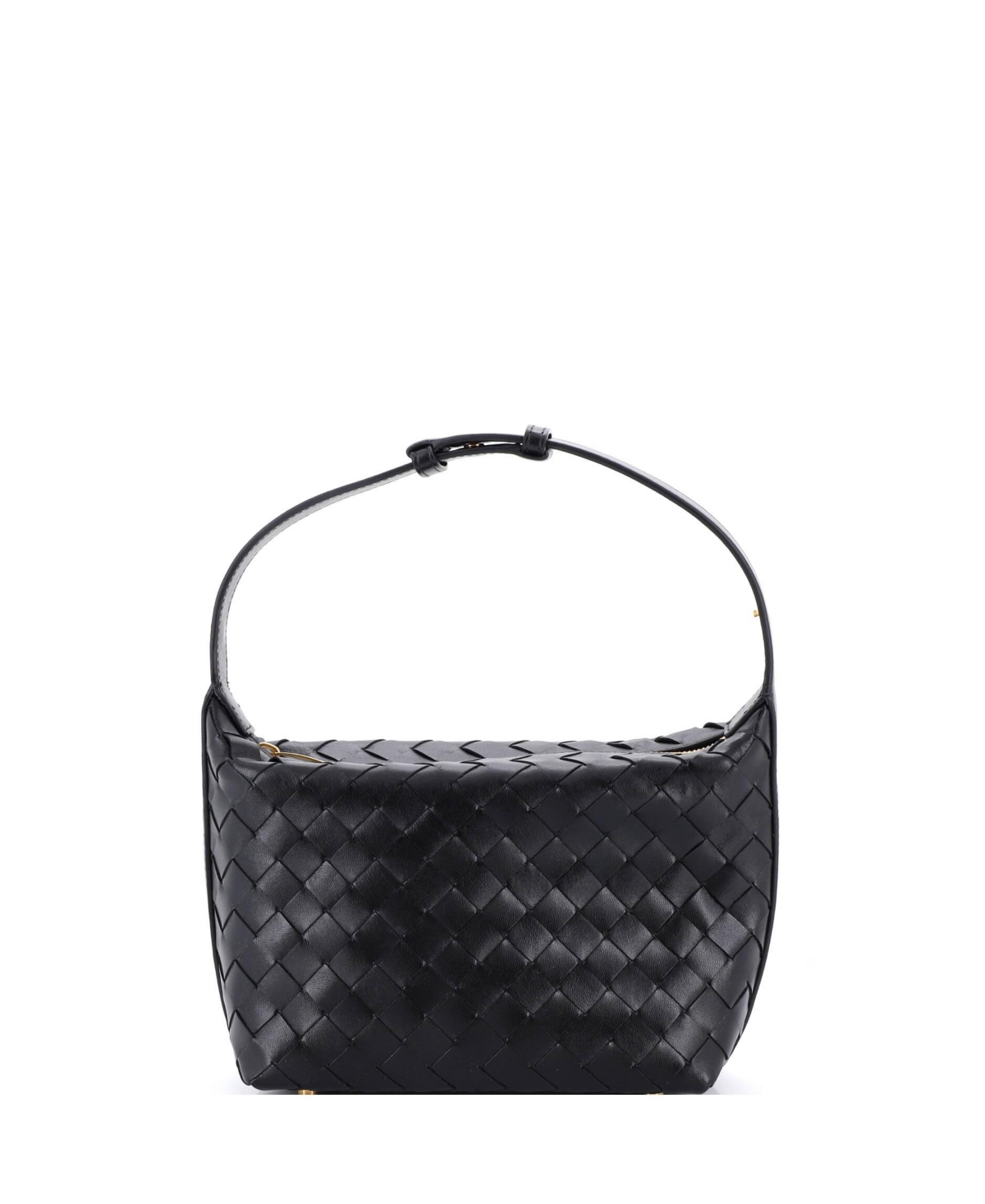Click here for Pre-Owned Bottega Veneta Mini Wallace Shoulder Bag... prices