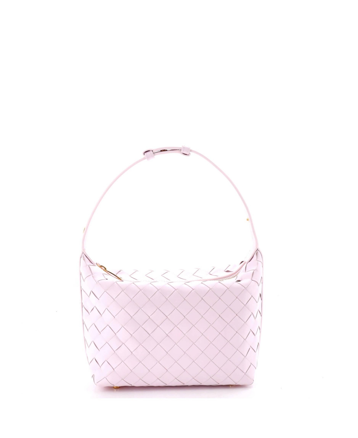 Click here for Pre-Owned Bottega Veneta Mini Wallace Shoulder Bag... prices