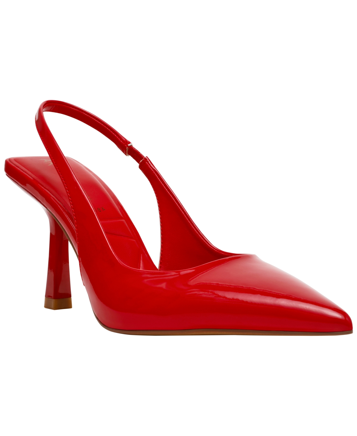 Click here for Anne Klein Womens Akitzy Pointed Toe Pumps - Red B... prices
