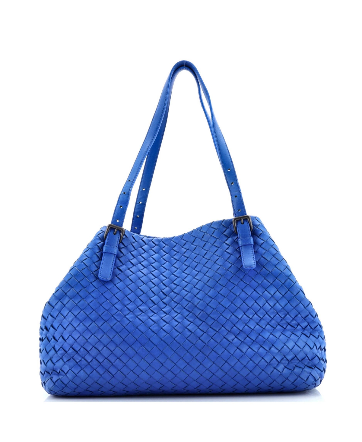 Click here for Pre-Owned Bottega Veneta Medium A-Shape Tote Intre... prices