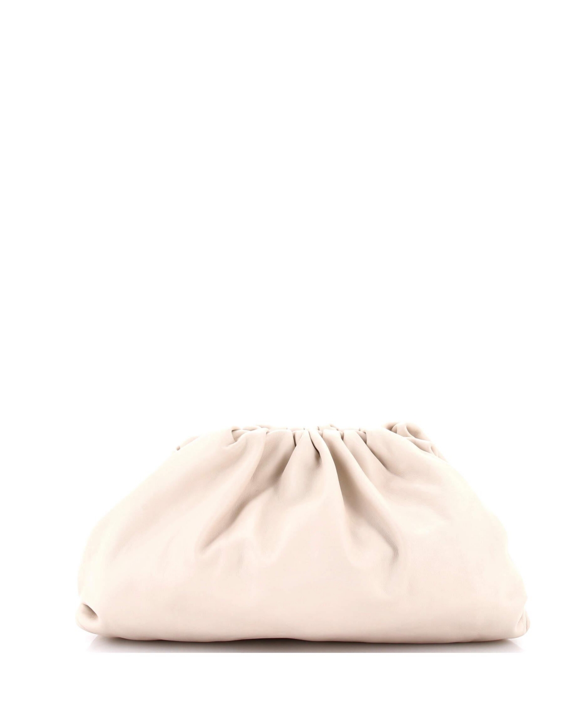 Click here for Pre-Owned Bottega Veneta Teen The Pouch Leather -... prices