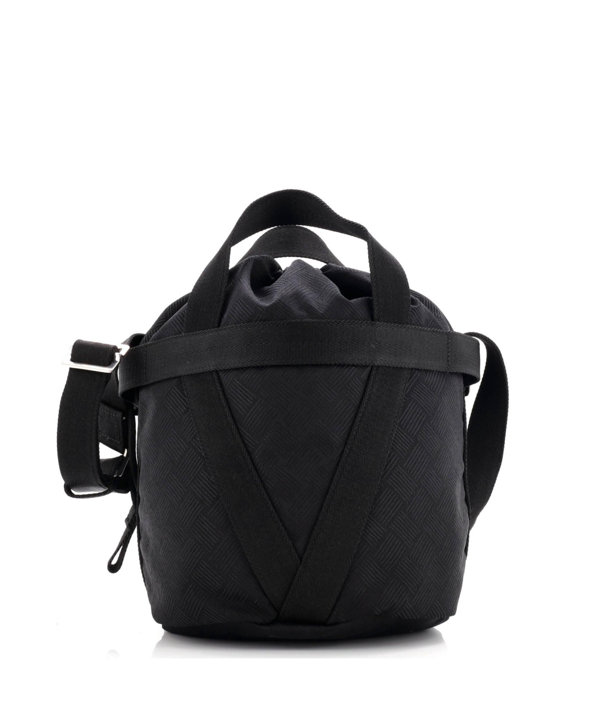 Click here for Pre-Owned Bottega Veneta Small Convertible Drawstr... prices