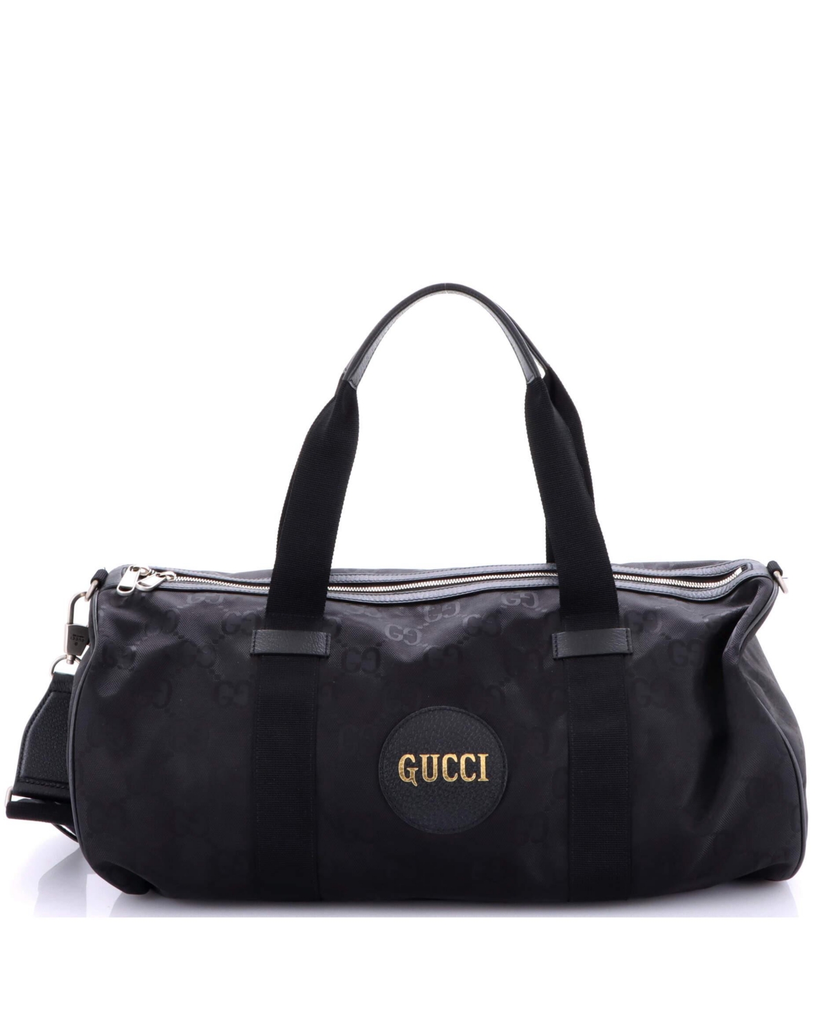 Click here for Pre-Owned Gucci Large Off The Grid Duffle Bag Gg E... prices