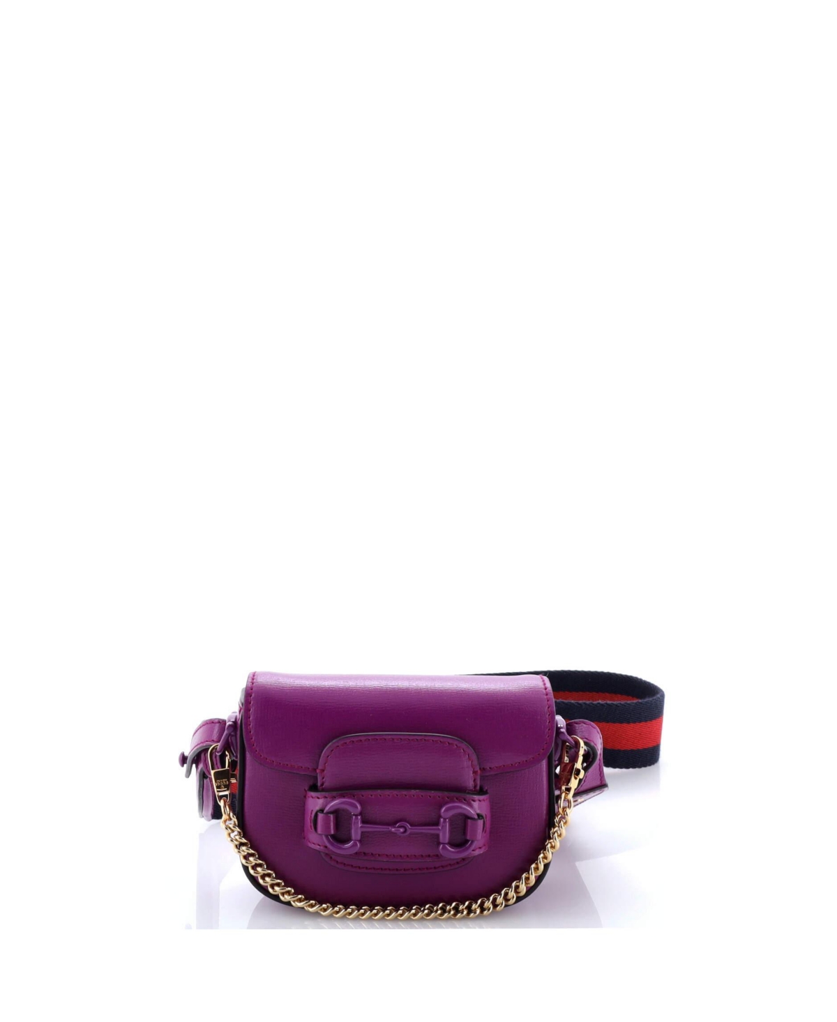 Click here for Pre-Owned Gucci Super Mini Horsebit 1955 Shoulder... prices