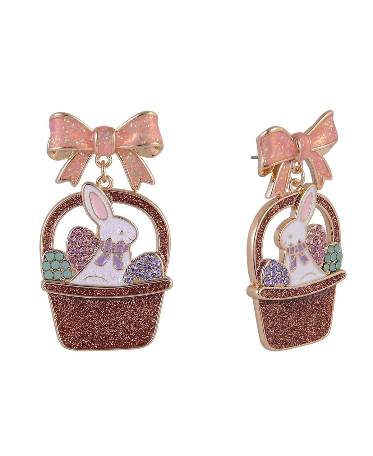 Click here for Hallmark Easter Basket and Bunny Earrings prices