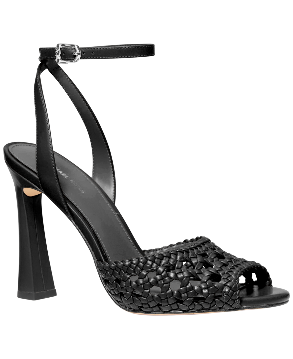 Click here for Michael Kors Womens Rosie Peep Toe High Sandals -... prices