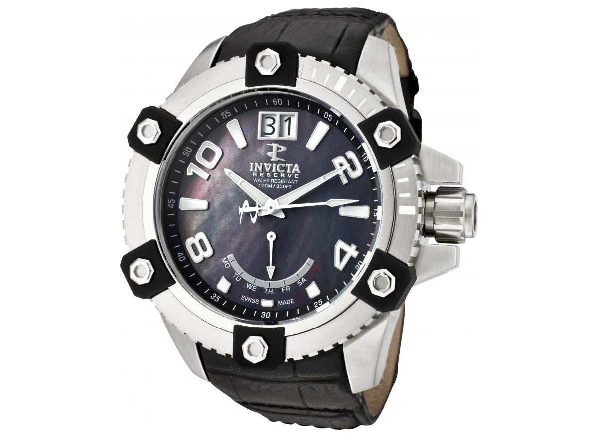 Click here for Invicta Mens 1725 Reserve Octane Quartz Chronograp... prices