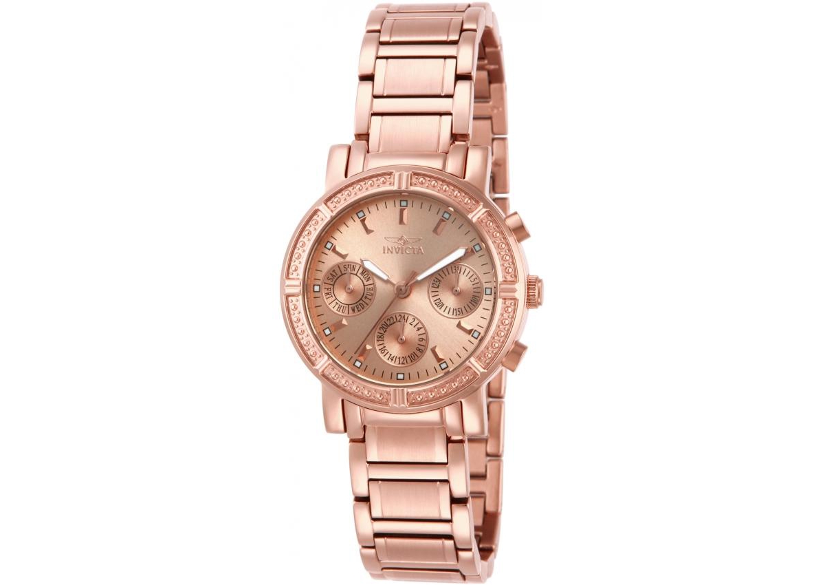 Click here for Invicta Womens 14874 Wildflower Quartz Chronograph... prices