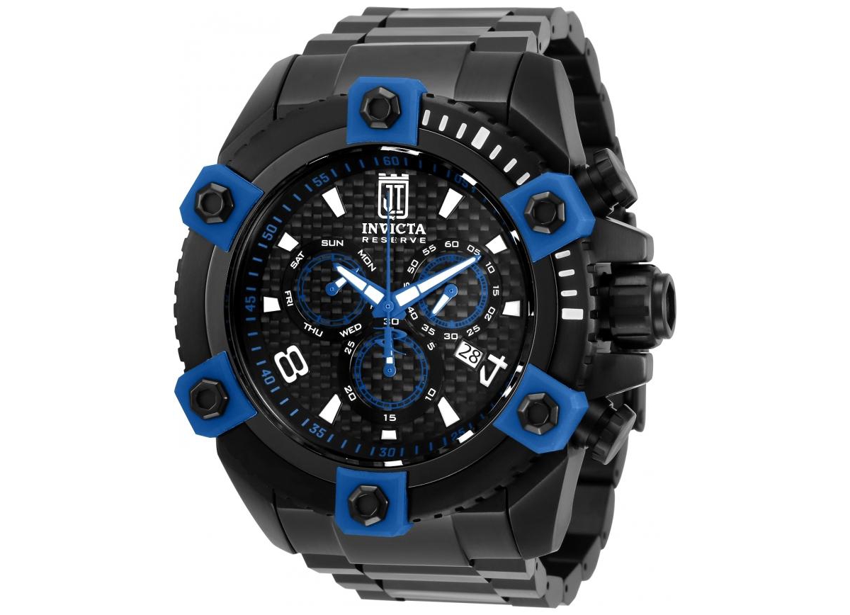Click here for Invicta Mens 33992 Jt Quartz Chronograph Dial Watc... prices