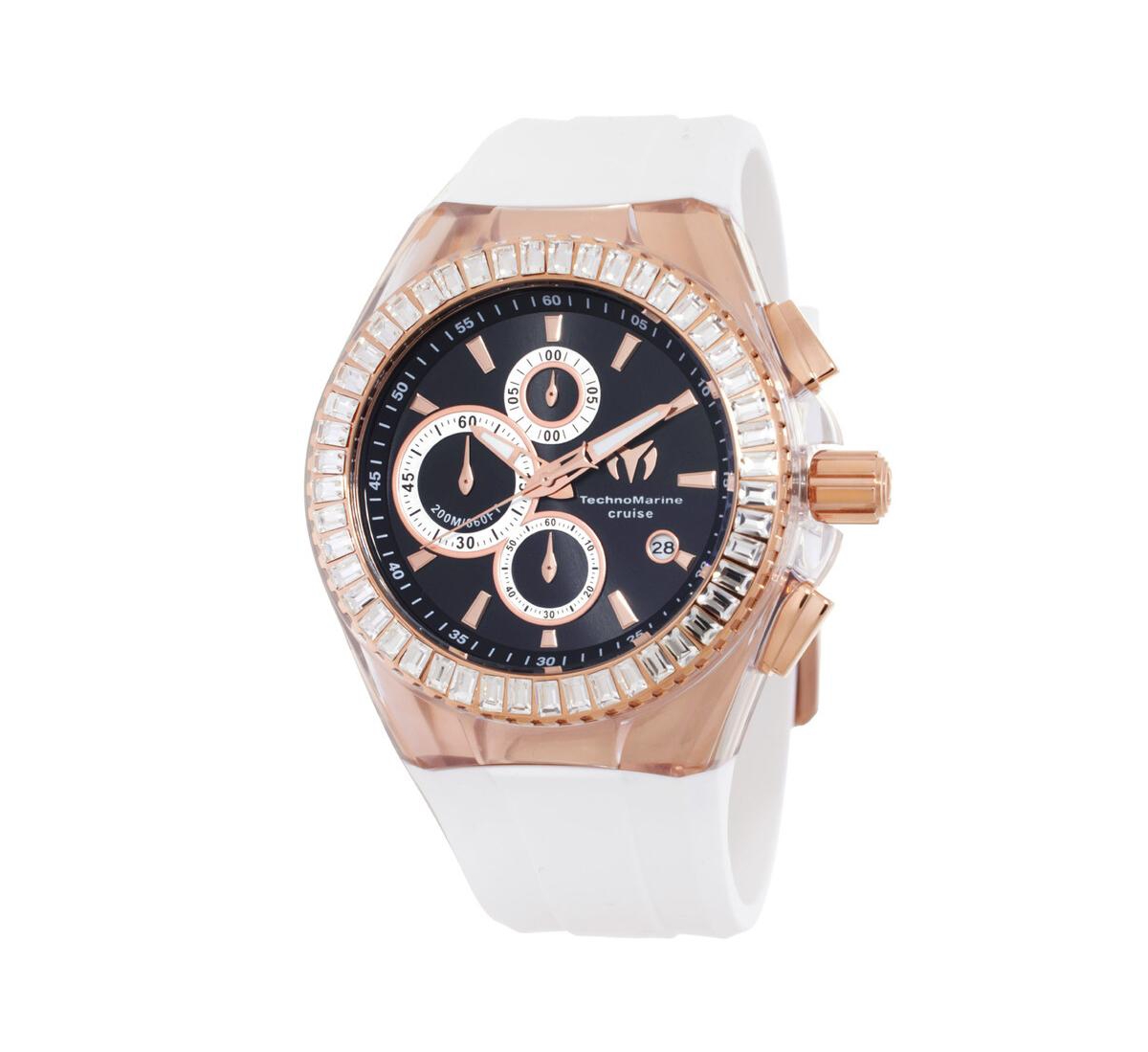 Click here for Technomarine Mens Tm-121160 Cruise Quartz Chronogr... prices